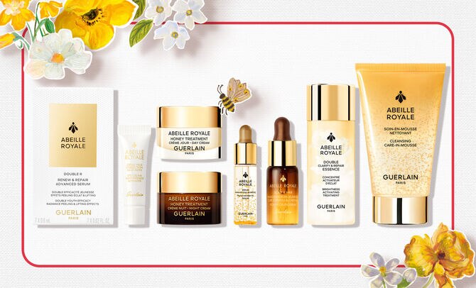 官網母親節 ‧ 贈禮靈感 ⋅ GUERLAIN