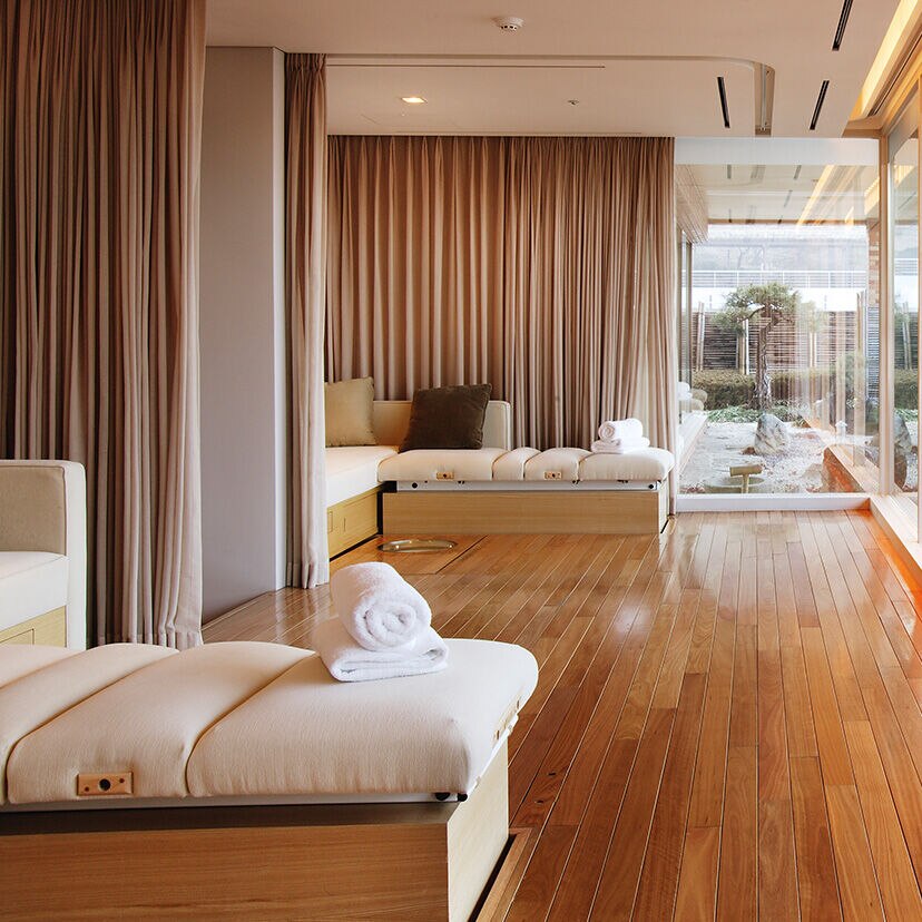 GUERLAIN SPAS AROUND THE WORLD ⋅ GUERLAIN