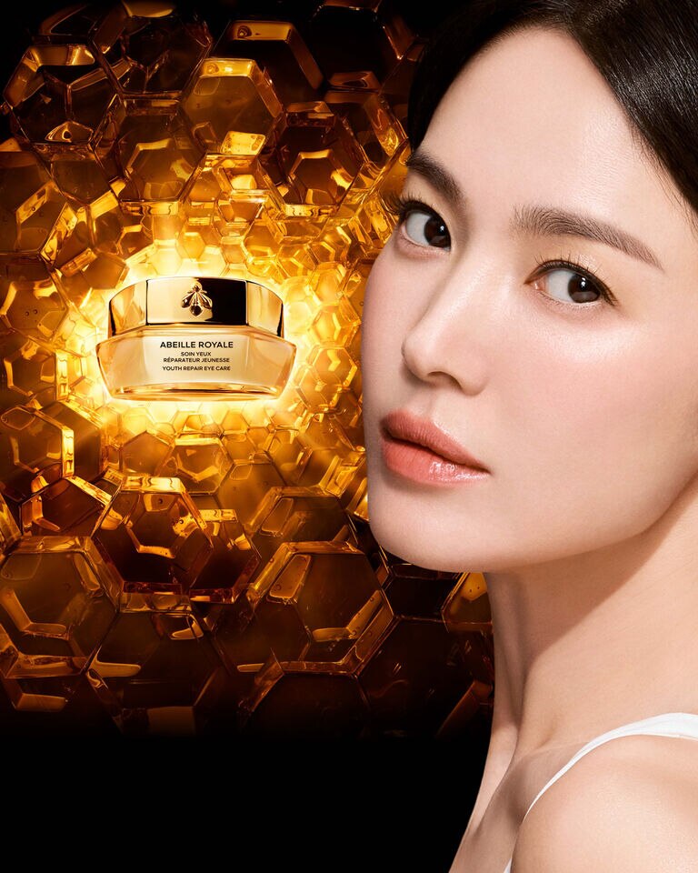 Perfume designer ⋅ Makeup ⋅ Skincare ⋅ GUERLAIN