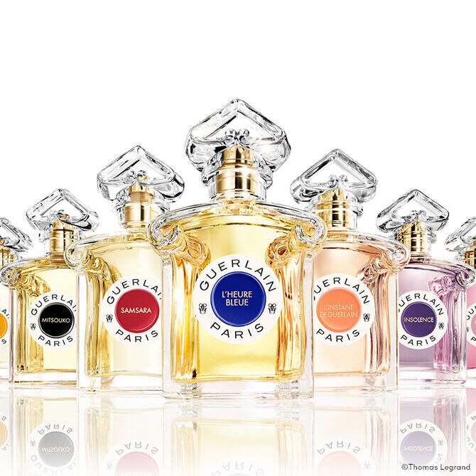 La Maison Guerlain · Métier d'Art of Fragrance · GUERLAIN ⋅ GUERLAIN