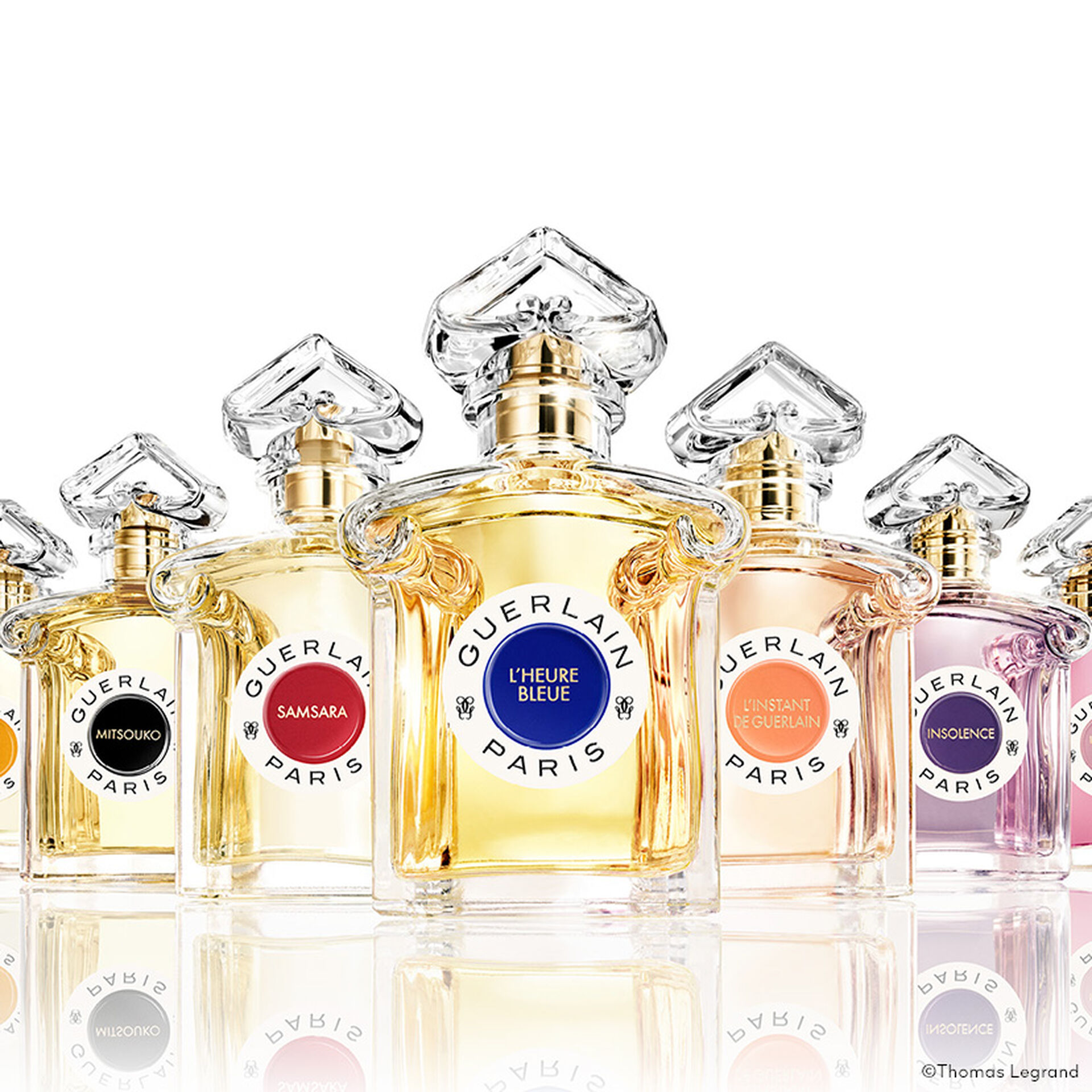 La Maison Guerlain · Métier d'Art of Fragrance · GUERLAIN ⋅ GUERLAIN