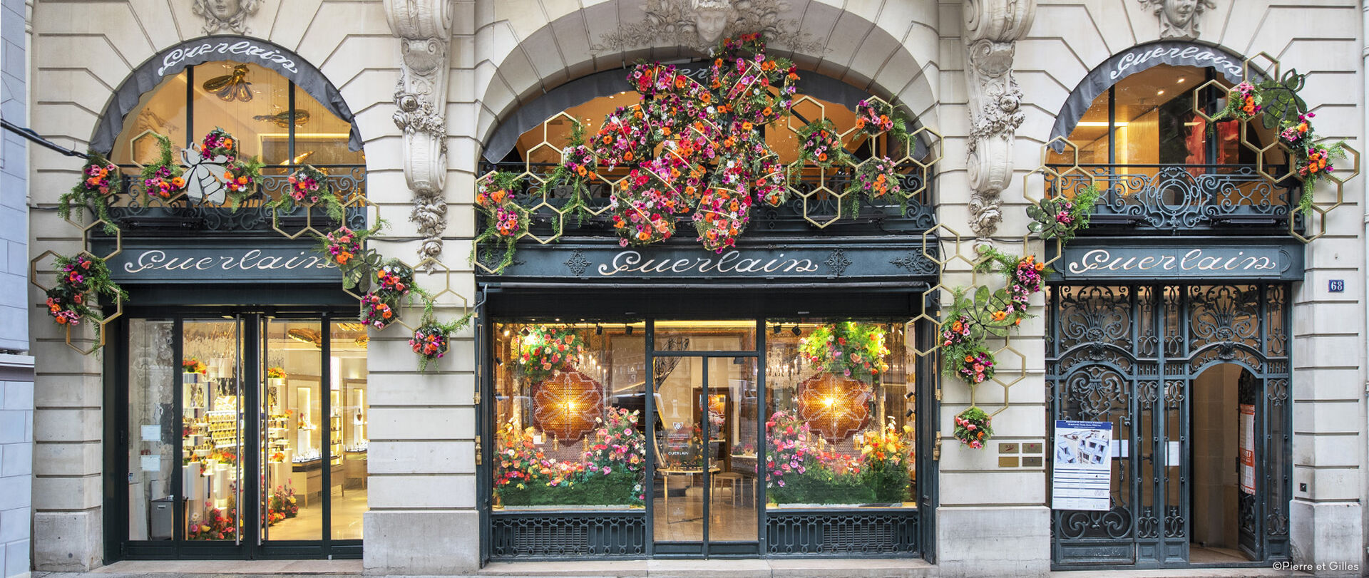 La Maison Guerlain · History, Creators, Métiers d'Art, Commitment ...