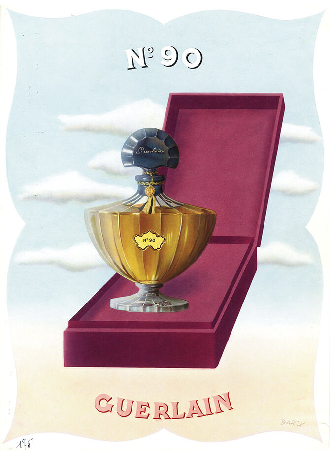 La Maison Guerlain · History · GUERLAIN ⋅ GUERLAIN
