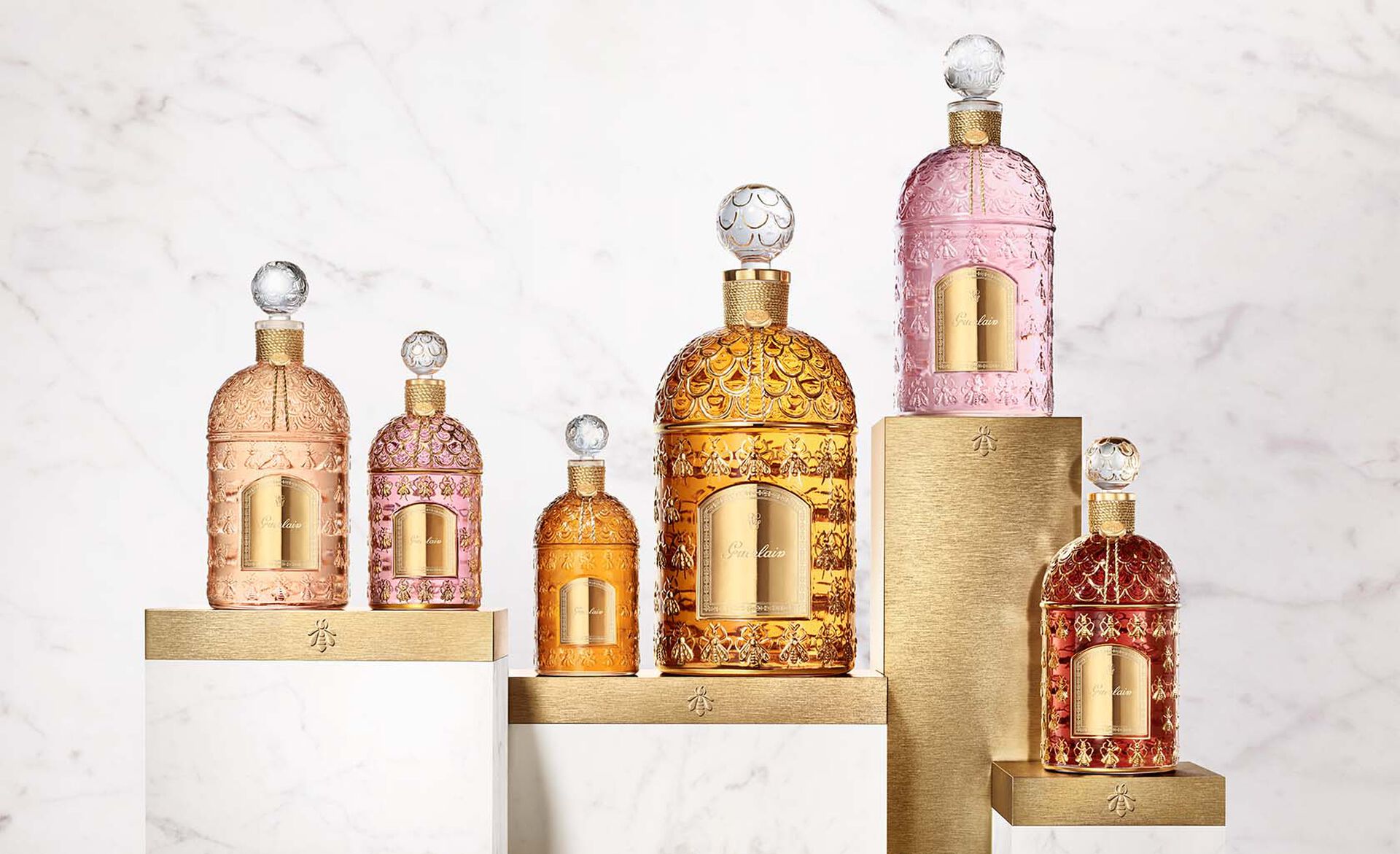 The Bee Bottle ⋅ GUERLAIN