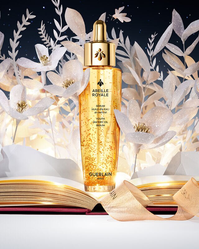 Perfume designer ⋅ Makeup ⋅ Skincare ⋅ GUERLAIN United Arab Emirates