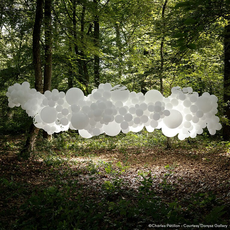 Exposition Charles Petillon ⋅ GUERLAIN