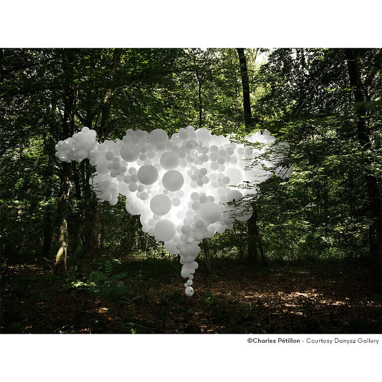 Exposition Charles Petillon ⋅ GUERLAIN