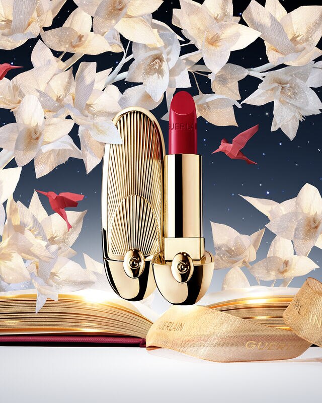 Perfume designer ⋅ Makeup ⋅ Skincare ⋅ GUERLAIN