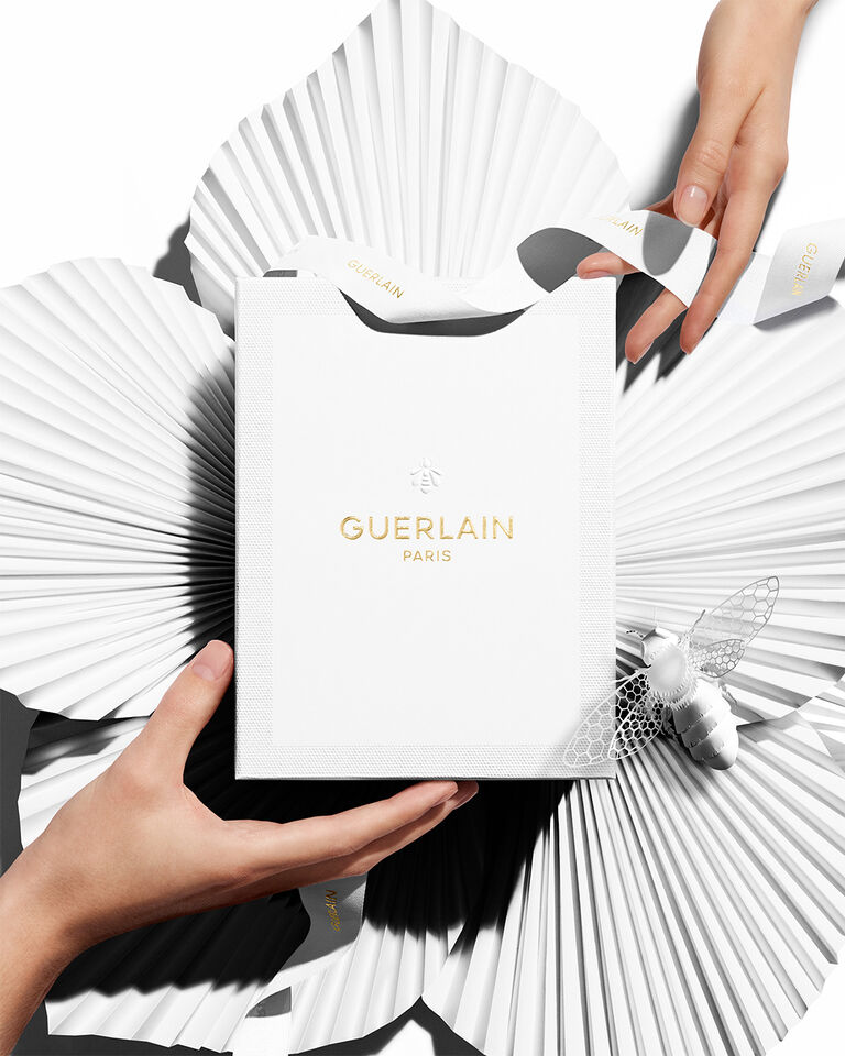 Perfume designer ⋅ Makeup ⋅ Skincare ⋅ GUERLAIN