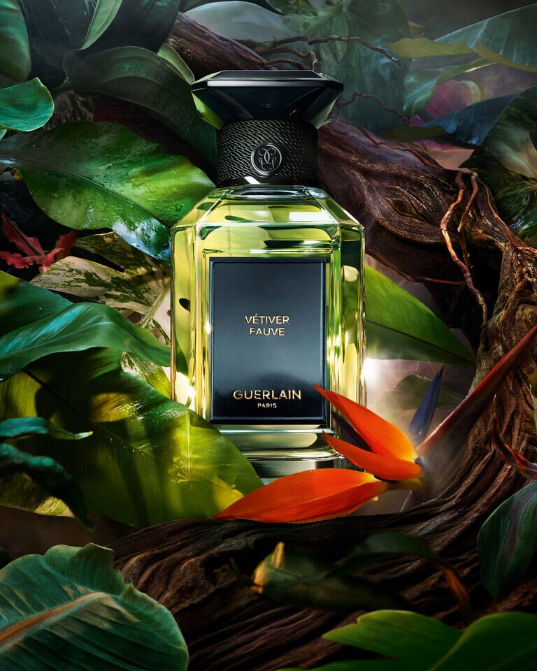 Perfume designer ⋅ Makeup ⋅ Skincare ⋅ GUERLAIN