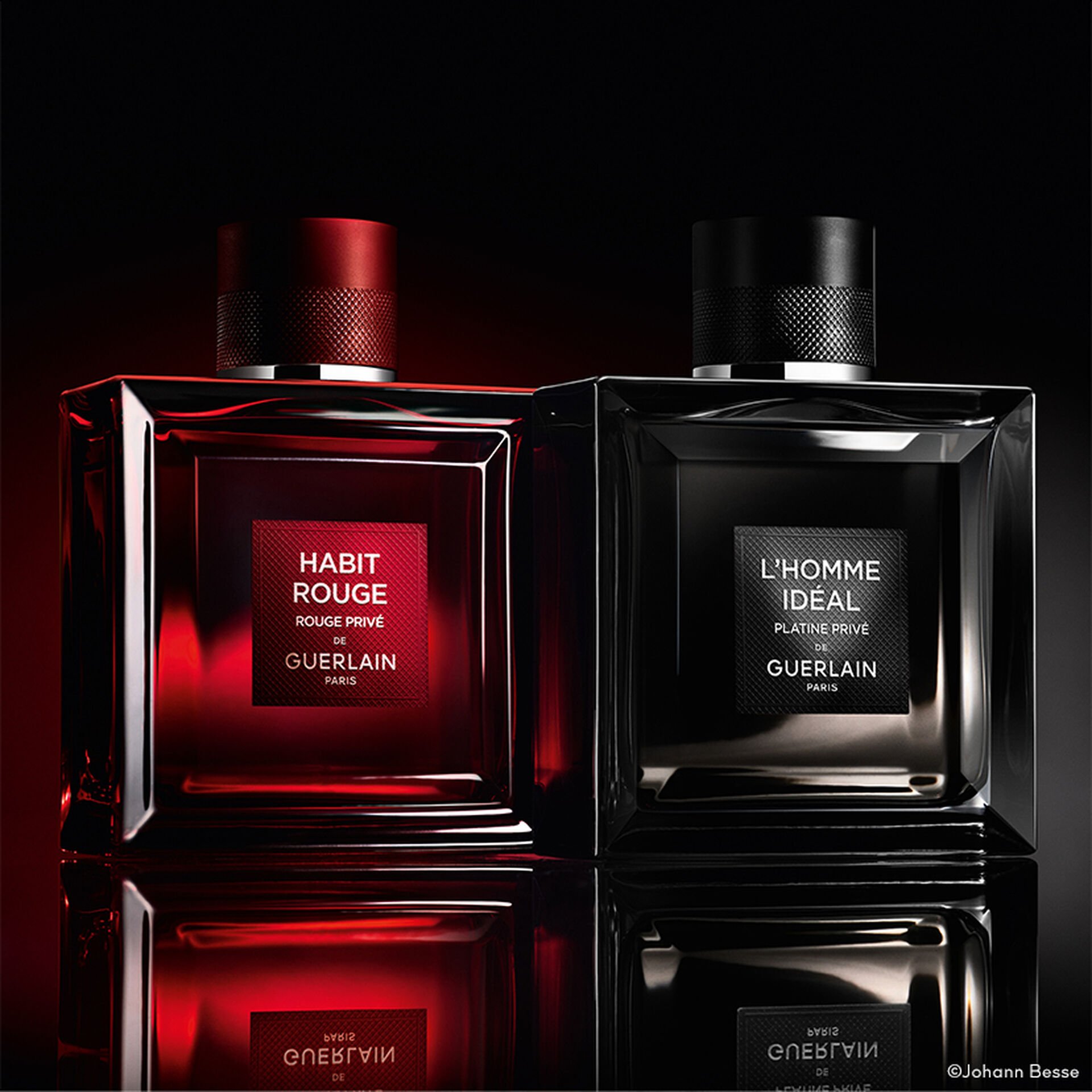 La Maison Guerlain · Métier d'Art du Parfum · GUERLAIN ⋅ GUERLAIN