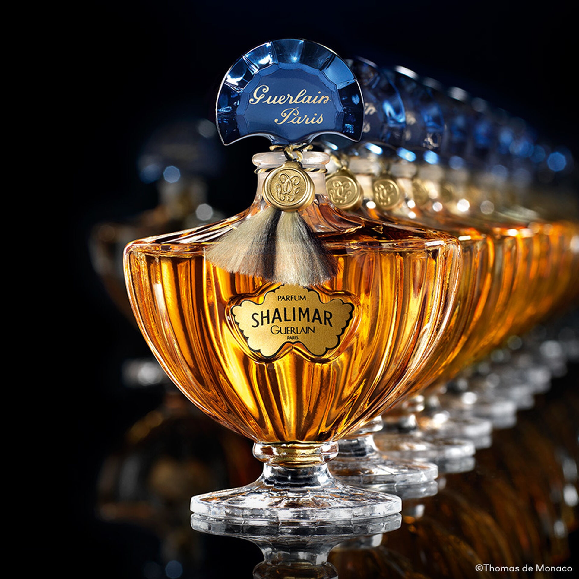 La Maison Guerlain · Métier d'Art of Fragrance · GUERLAIN ⋅ GUERLAIN