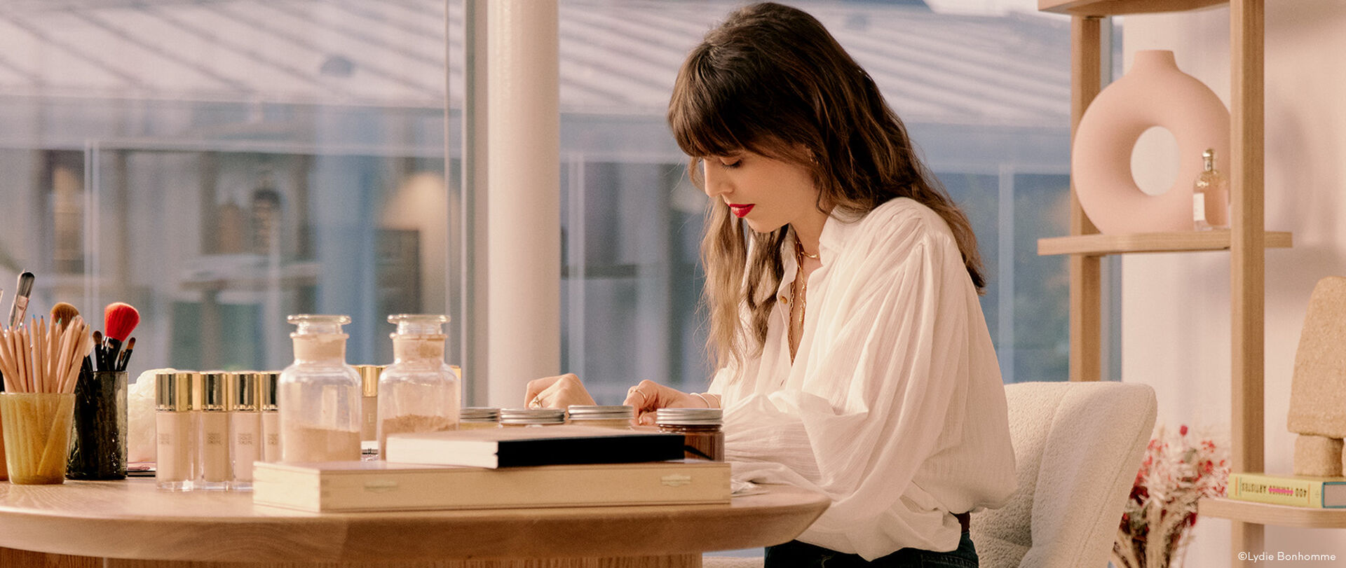 La Maison Guerlain · Créateurs · GUERLAIN ⋅ GUERLAIN