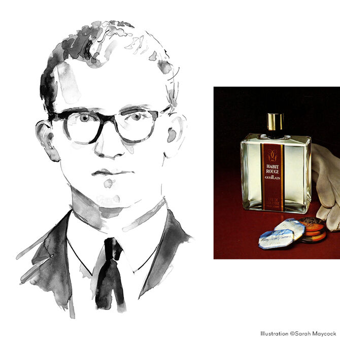 La Maison Guerlain · Creators · GUERLAIN ⋅ GUERLAIN