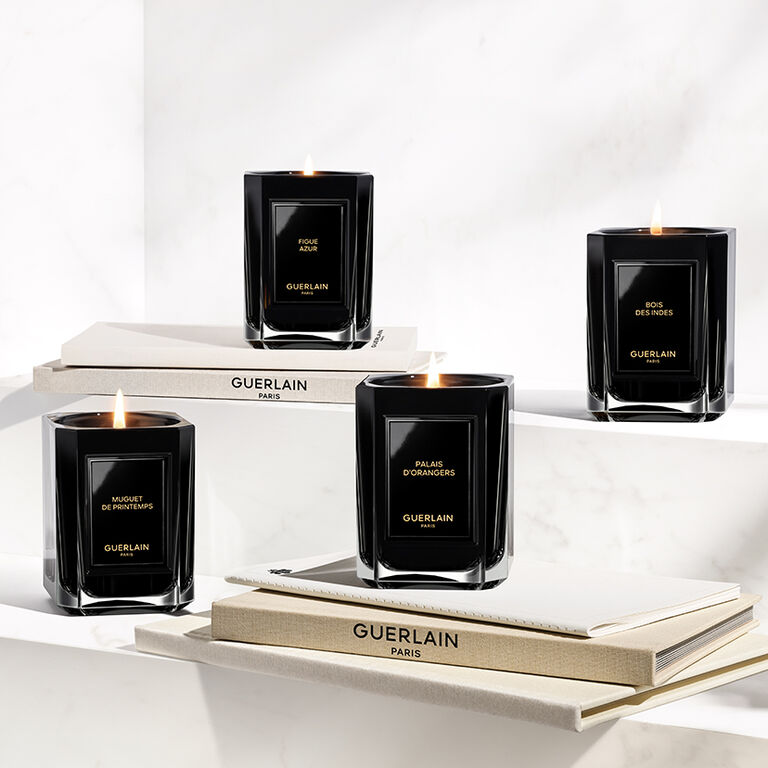 L'Art et la Matière Collection ⋅ GUERLAIN