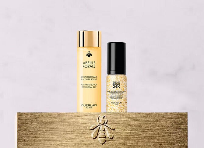 エクスクルーシブ サービス | ゲラン GUERLAIN