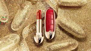 ROUGE G ⋅ THE CUSTOMIZABLE ULTRA-CARE LIPSTICK ⋅ GUERLAIN