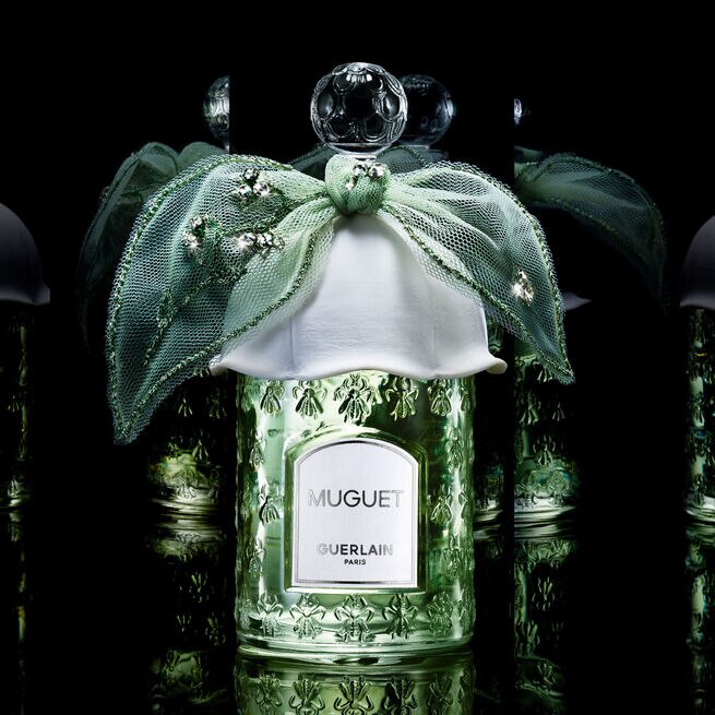 EXCEPTIONAL CREATIONS | Fragrance ⋅ GUERLAIN