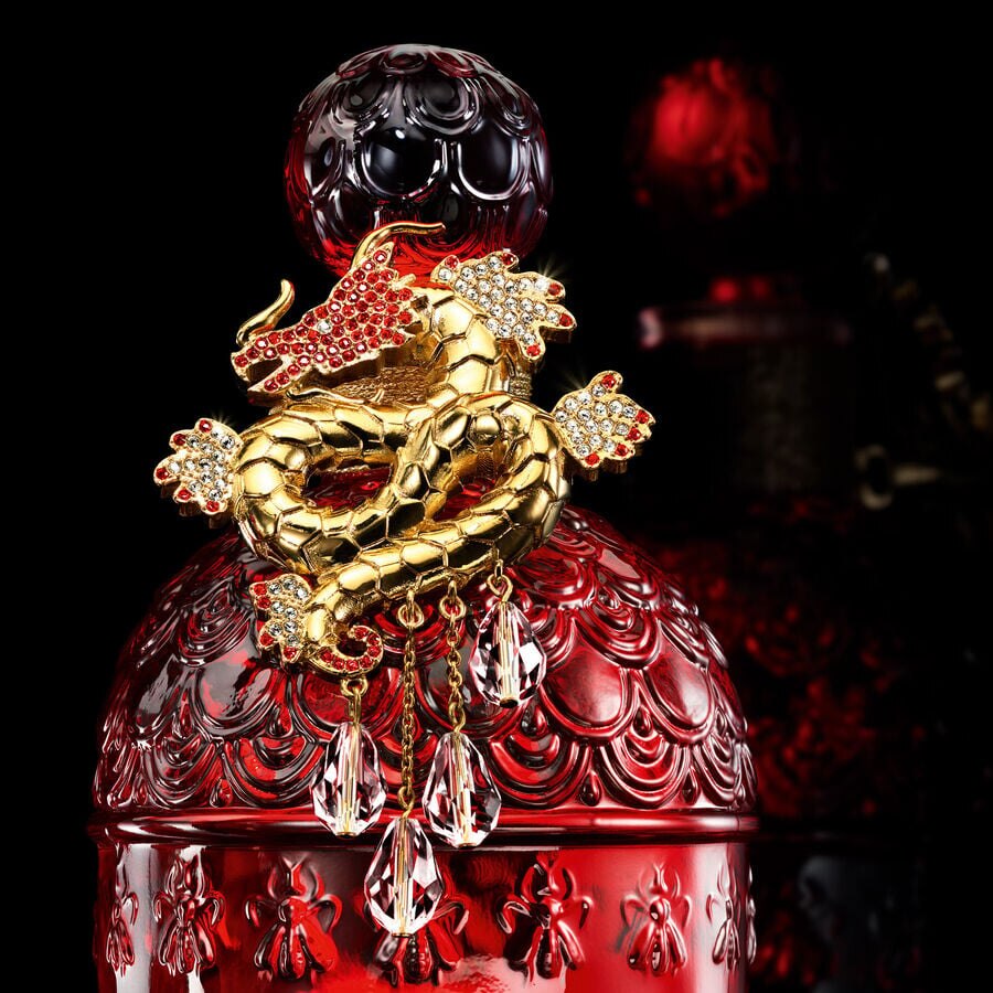 EXCEPTIONAL RENDEZVOUS ⋅ THE BEE BOTTLE ⋅ GUERLAIN