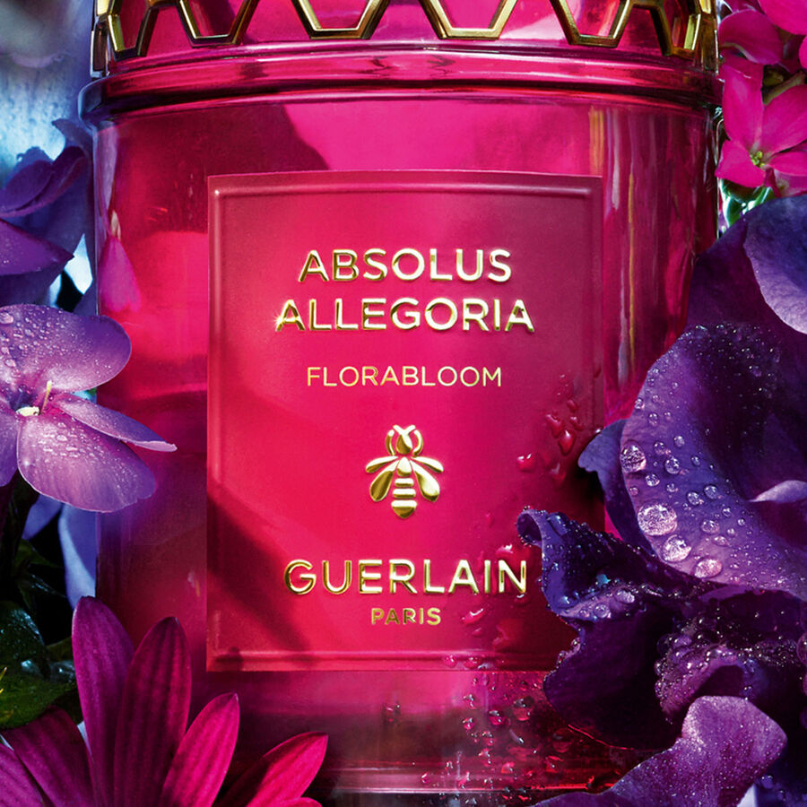 Absolus Allegoria Florabloom : Parfum Tubéreuse ⋅ GUERLAIN