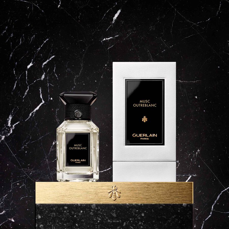 L'Art & La Matière ⋅ Musc Outreblanc – Eau de Parfum ⋅ GUERLAIN