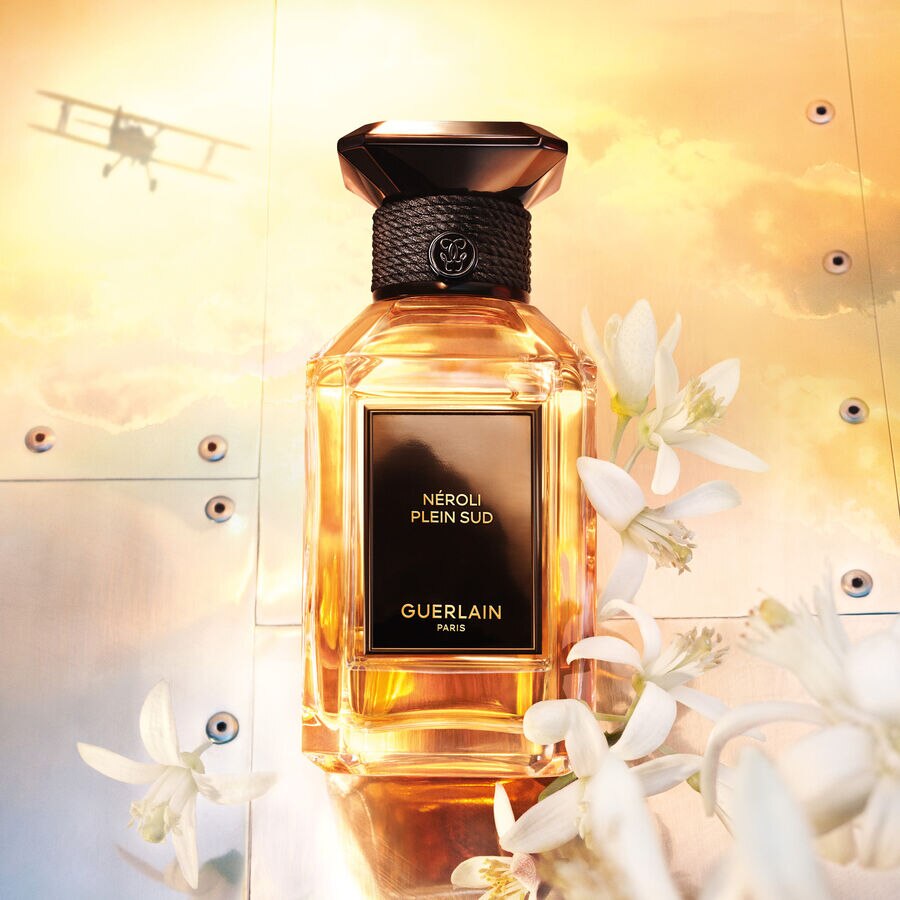 L'Art & La Matière ⋅ Néroli Plein Sud - Eau de Parfum ⋅ GUERLAIN