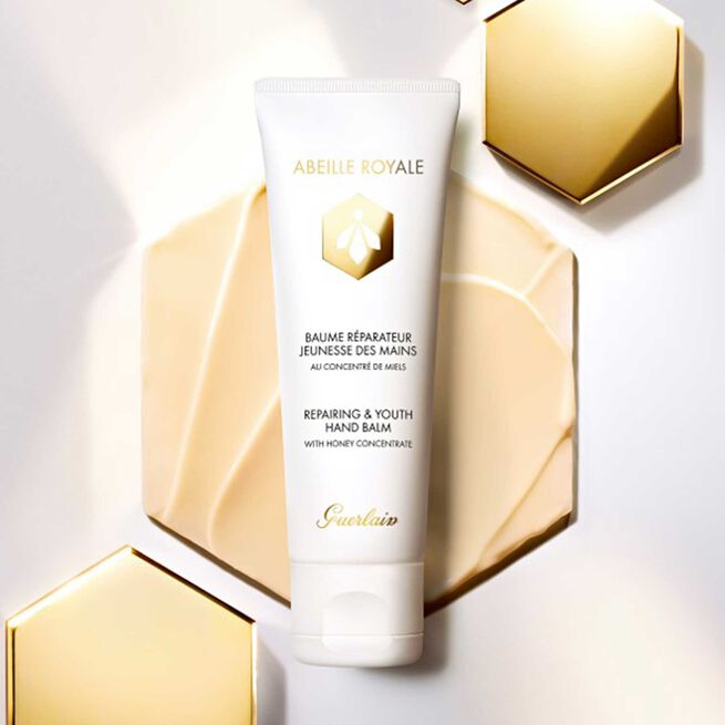 Abeille Royale ⋅ アベイユ ロイヤル ハンドバーム | GUERLAIN ゲラン