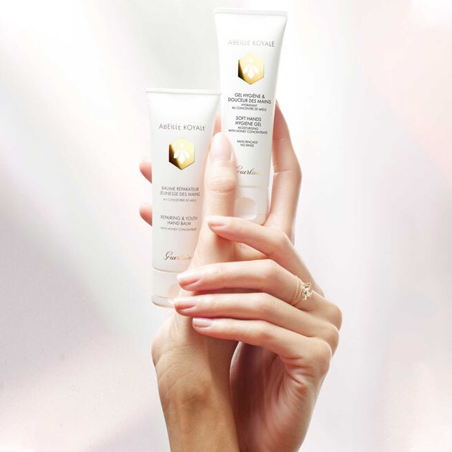 Abeille Royale ⋅ アベイユ ロイヤル ハンドバーム | GUERLAIN ゲラン