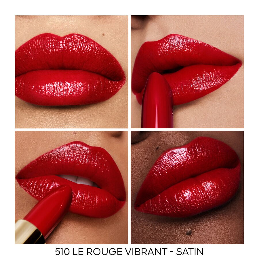 ROUGE G SATIN ⋅ LE ROUGE À LÈVRES SATIN – RECHARGE ⋅ GUERLAIN