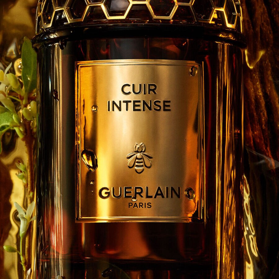 Absolus Allegoria 花草水語純香 ⋅ Cuir Intense 醇郁皮革 - 淡香情 ⋅ GUERLAIN