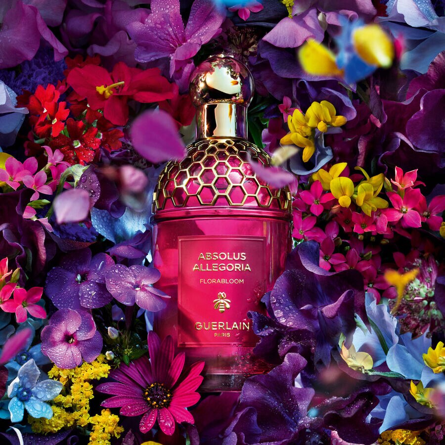 ABSOLUS ALLEGORIA ⋅ Florabloom Absolu – Eau de Parfum ⋅ GUERLAIN