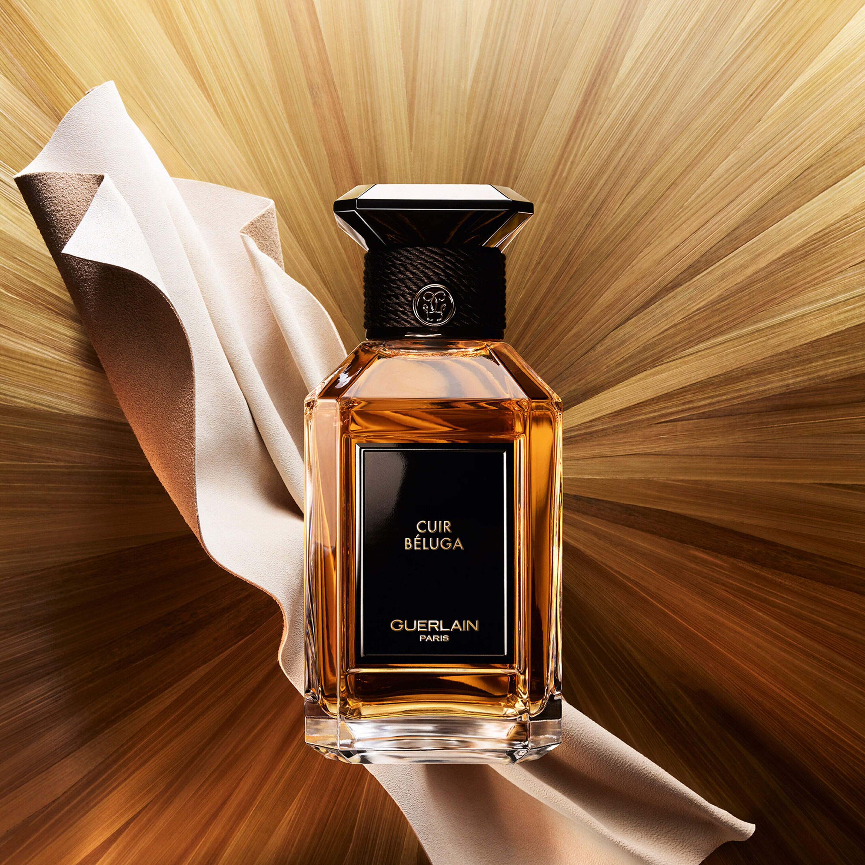 L'Art & La Matière ⋅ Cuir Béluga – Eau de Parfum ⋅ GUERLAIN