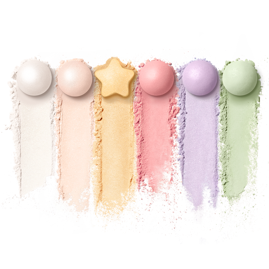 MÉTÉORITES MIDNIGHT GLOW ⋅ LIGHT-REVEALING PEARLS OF POWDER ⋅ GUERLAIN