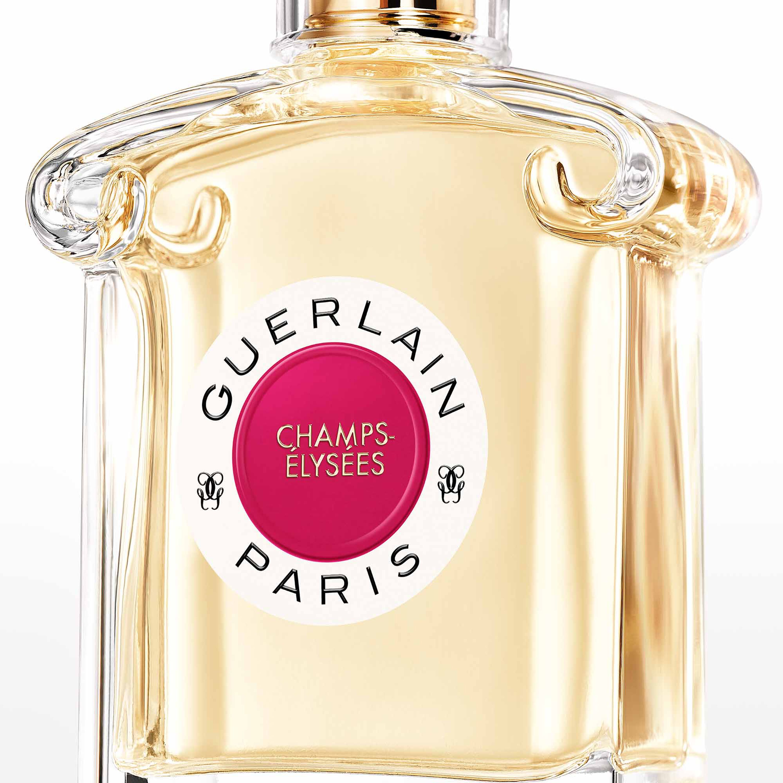 LES LÉGENDAIRES ⋅ Champs-Elysées - Eau de Parfum ⋅ GUERLAIN