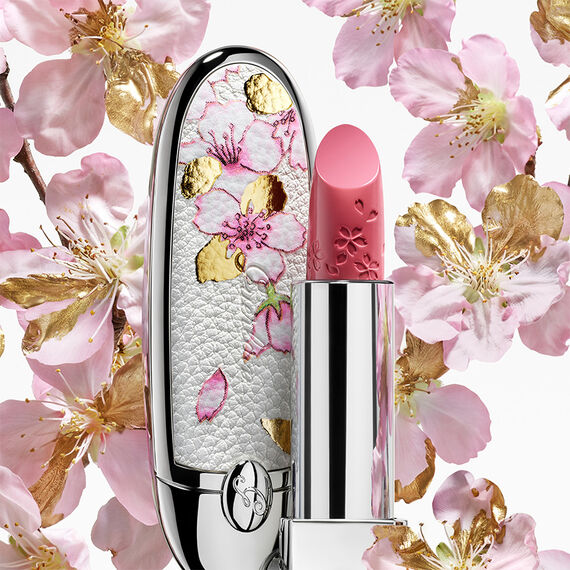 ROUGE G ⋅ L'ÉCRIN CHERRY BLOSSOM ⋅ GUERLAIN