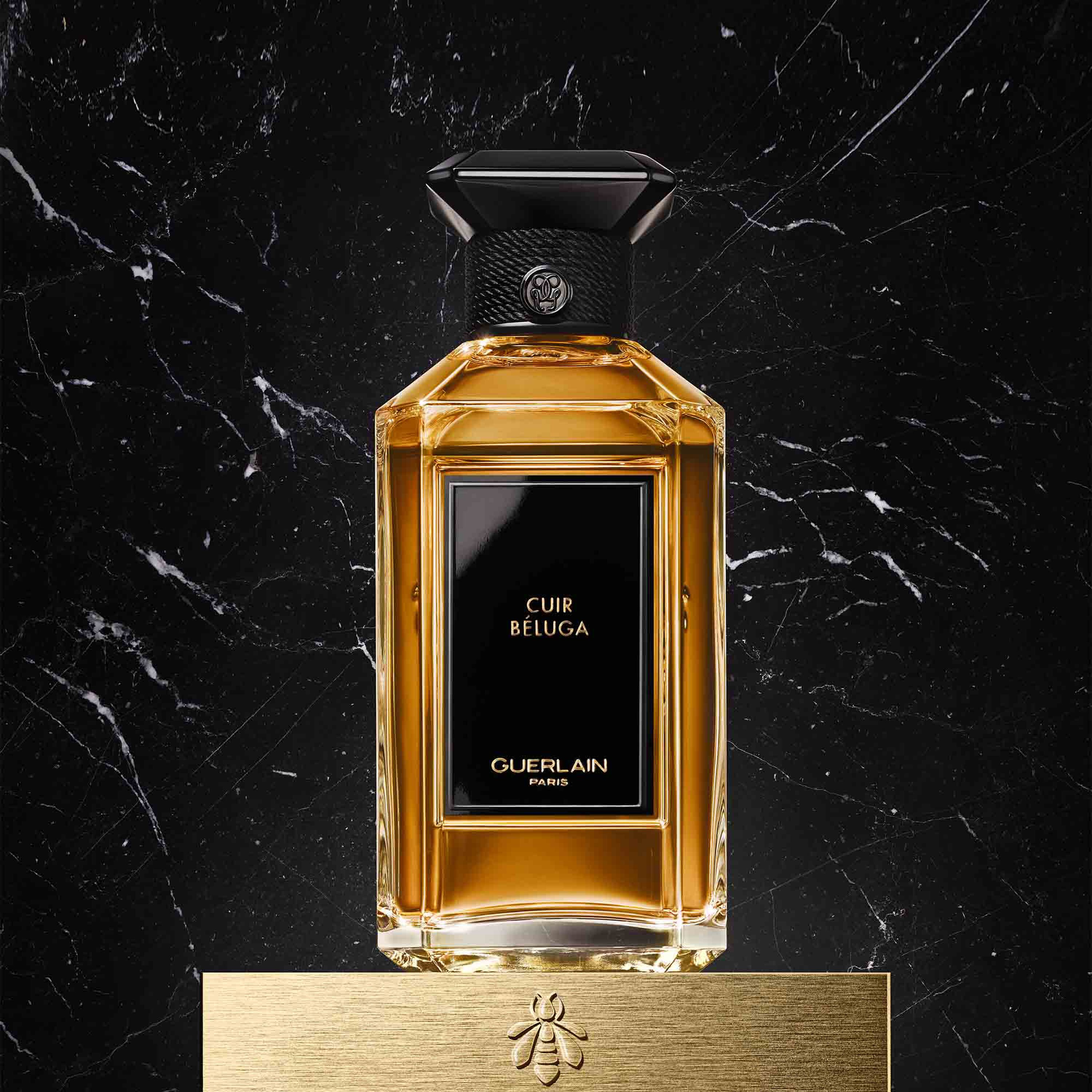 L'Art & La Matiere ⋅ Cuir Béluga – Eau de Parfum ⋅ GUERLAIN