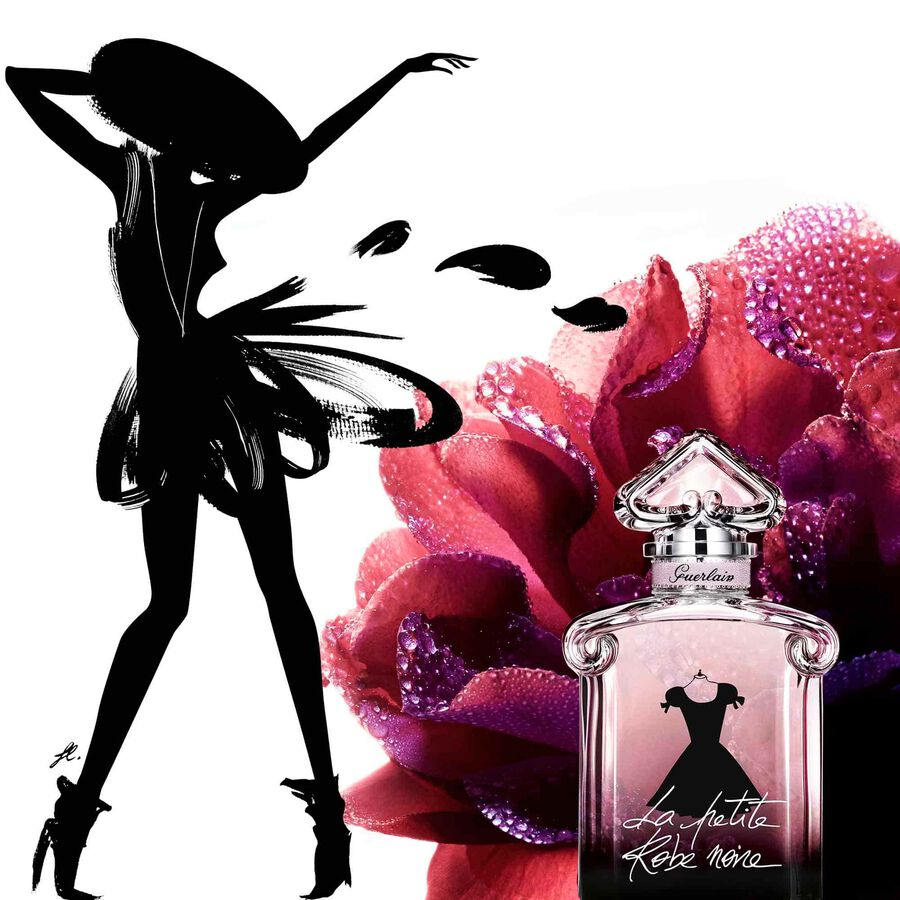 La Petite Robe Noire ⋅ Eau de Parfum ⋅ GUERLAIN