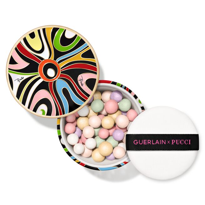 Face Powder: Compact Powder, Loose Powder & Blush ⋅ GUERLAIN