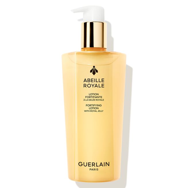 ABEILLE ROYALE ⋅ LOTION FORTIFIANTE À LA GELÉE ROYALE ⋅ GUERLAIN