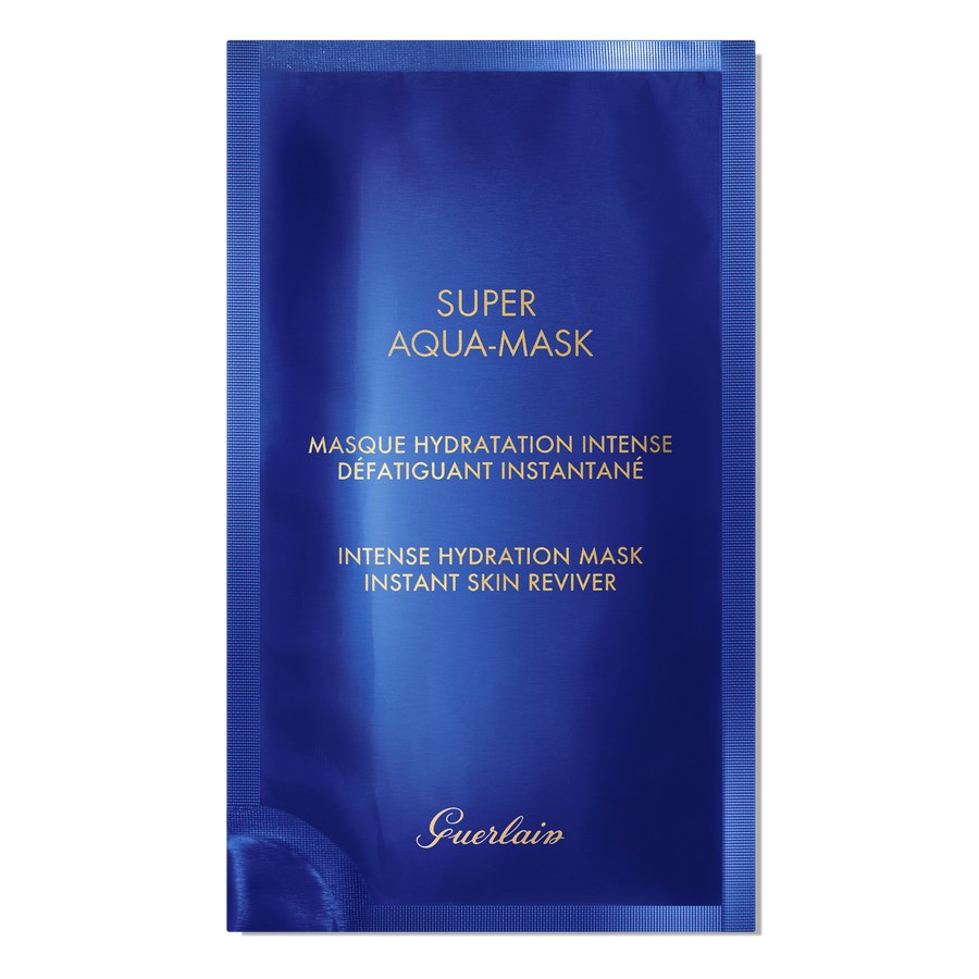 Super Aqua-Mask ⋅ Intense Hydration Mask ⋅ GUERLAIN