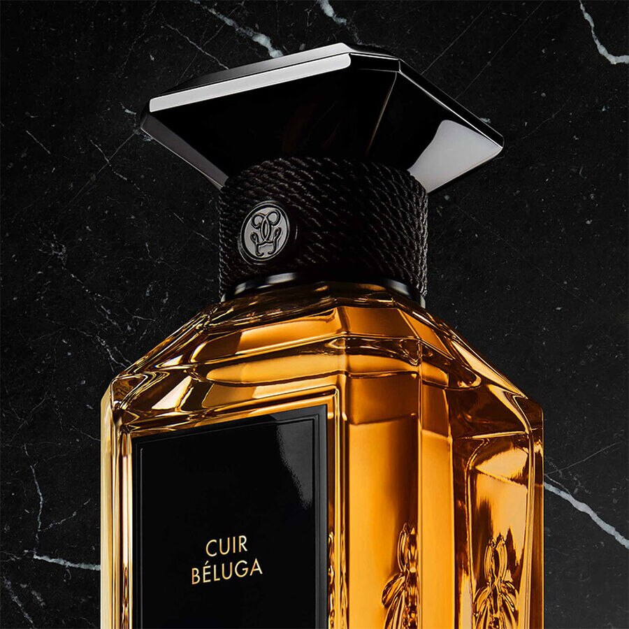 L’ART & LA MATIÈRE ⋅ CUIR BÉLUGA – EAU DE PARFUM ⋅ GUERLAIN