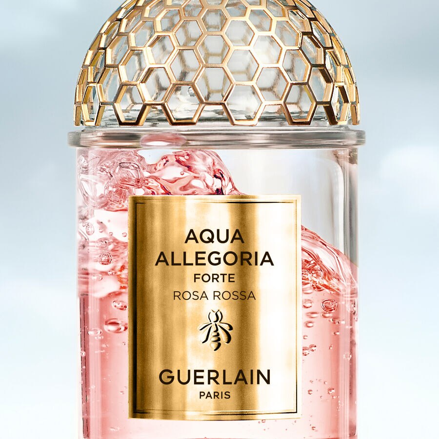 Aqua Allegoria ⋅ Rosa Rossa Forte - Recharge Eau de Parfum ⋅ GUERLAIN