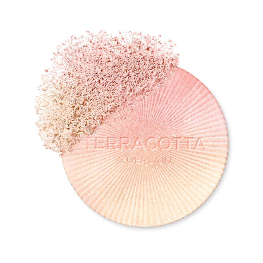 TERRACOTTA LUMINIZER ⋅ THE SHIMMERING POWDER - 92% NATURALLY-DERIVED ...