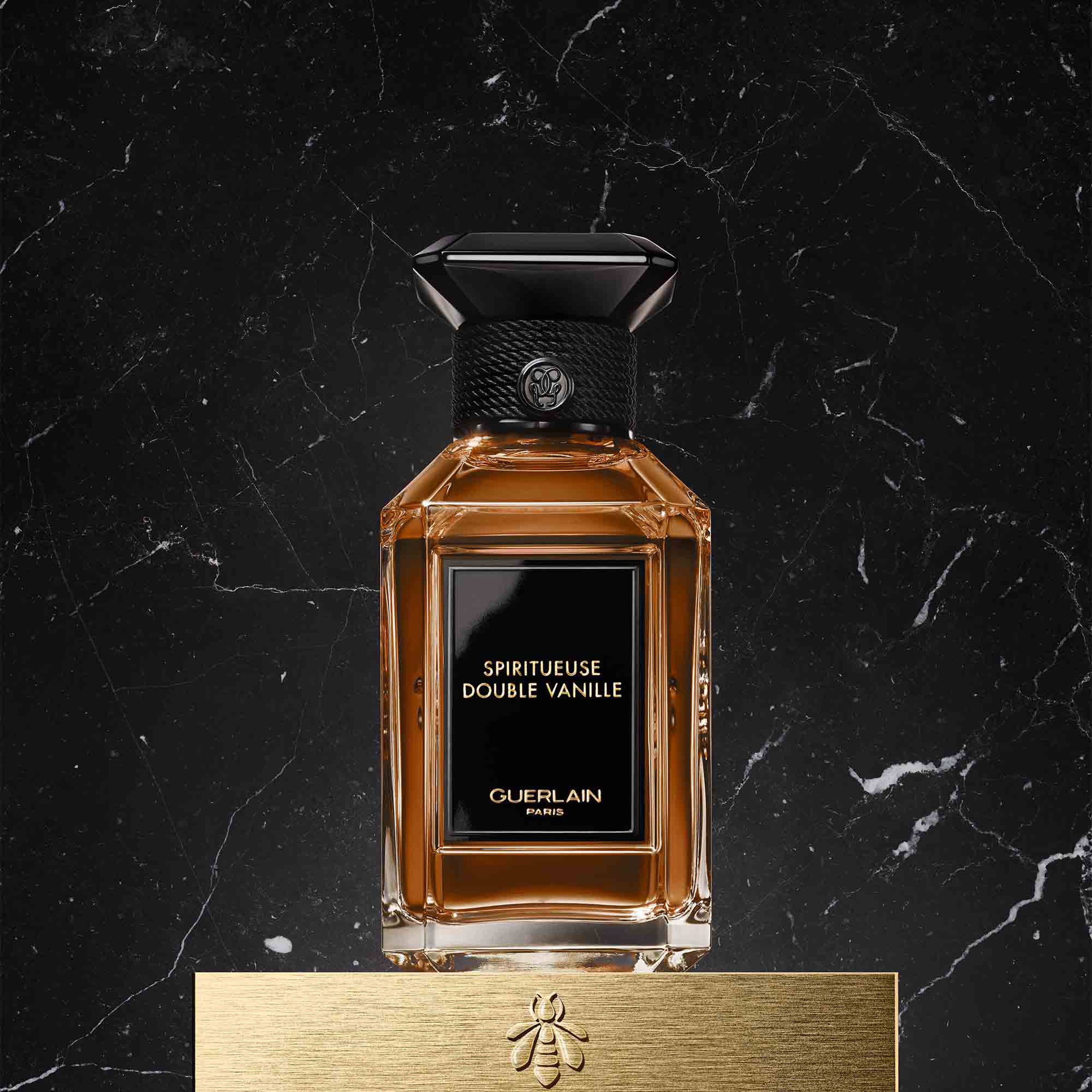 L'Art & La Matière ⋅ Spiritueuse Double Vanille – Eau de Parfum ⋅ GUERLAIN