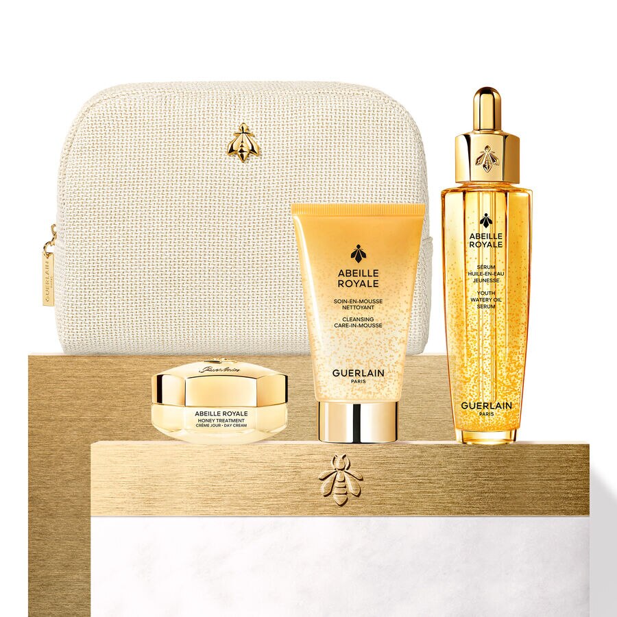 ABEILLE ROYALE ⋅ YOUTH REPAIR AGE-DEFYING PROGRAMME ⋅ GUERLAIN