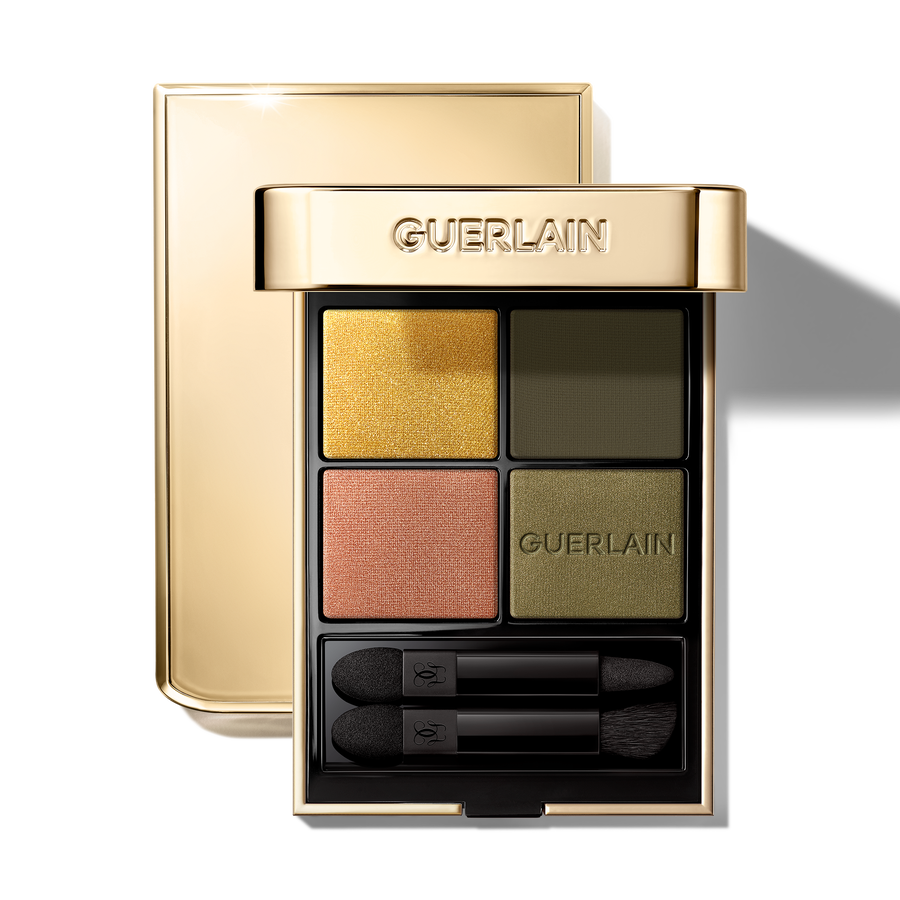 OMBRES G ⋅ EYESHADOW QUAD ⋅ GUERLAIN