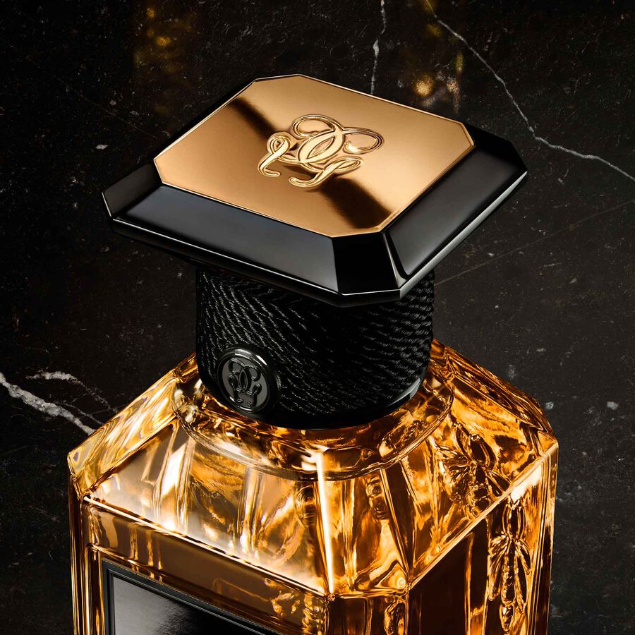 L’ART & LA MATIÈRE ⋅ CUIR BÉLUGA – EAU DE PARFUM ⋅ GUERLAIN