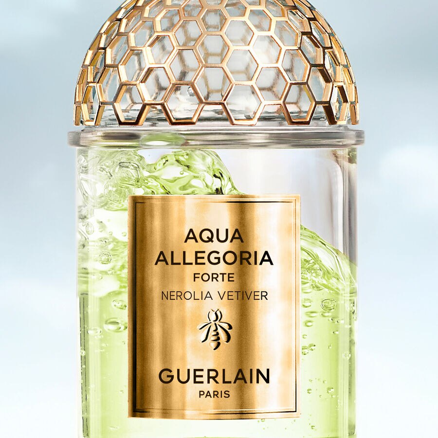 Aqua Allegoria ⋅ Nerolia Vetiver Forte - Recharge Eau de Parfum ⋅ GUERLAIN