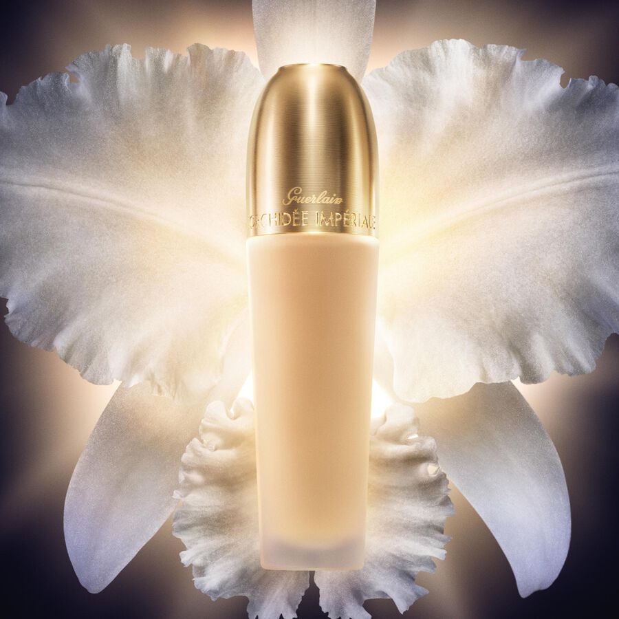 Orchidée Impériale ⋅ The Foundation Concentrate ⋅ GUERLAIN