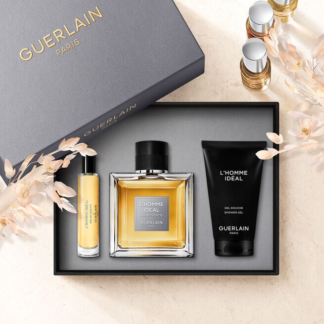 Perfume ⋅ Fragrance ⋅ GUERLAIN